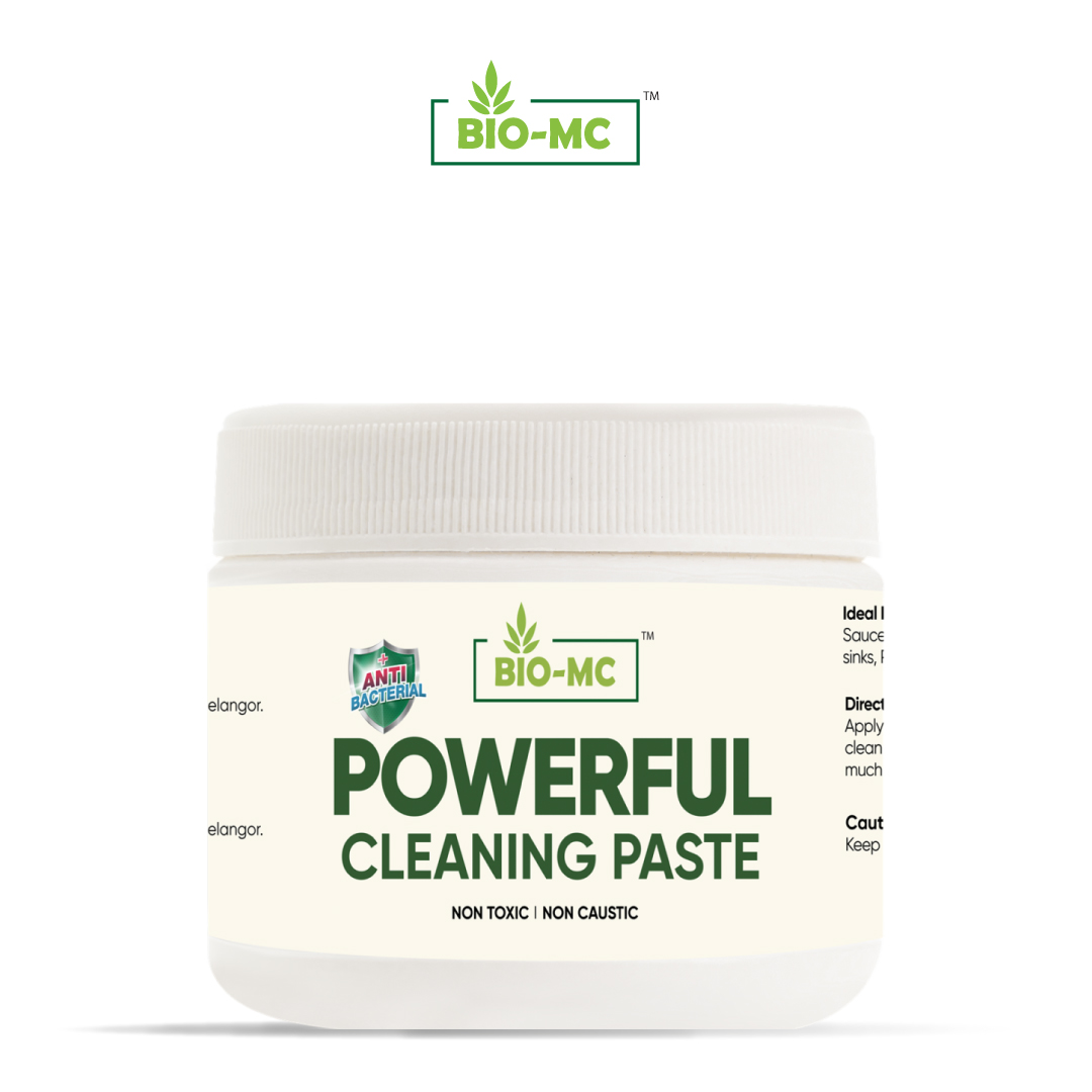 Cleaning Paste – Bio-MC – Stain Removers, Fragrance Fabric Sprays ...
